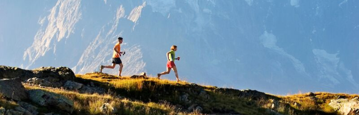 Run the Alps Partners with Chamonix-Based FATMAP - Run the Alps