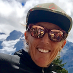 Jeri Howland - Run the Alps