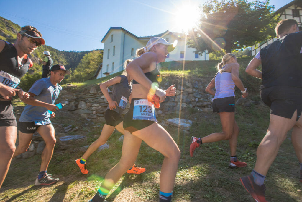 Getting back pre-race butterflies: thoughts from racing Sierre-Zinal ...