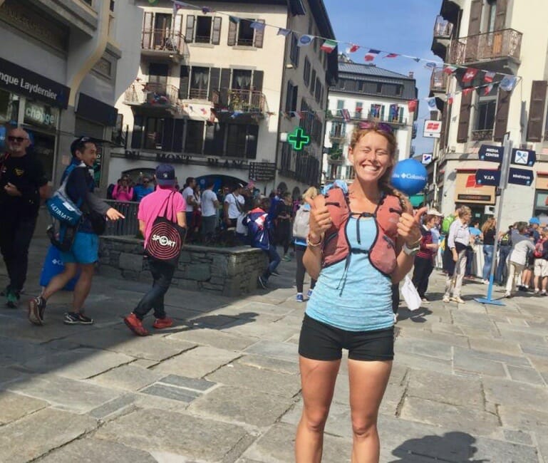 Hillary Allen on Being Lost in a Moment on the Tour du Mont-Blanc - Run ...