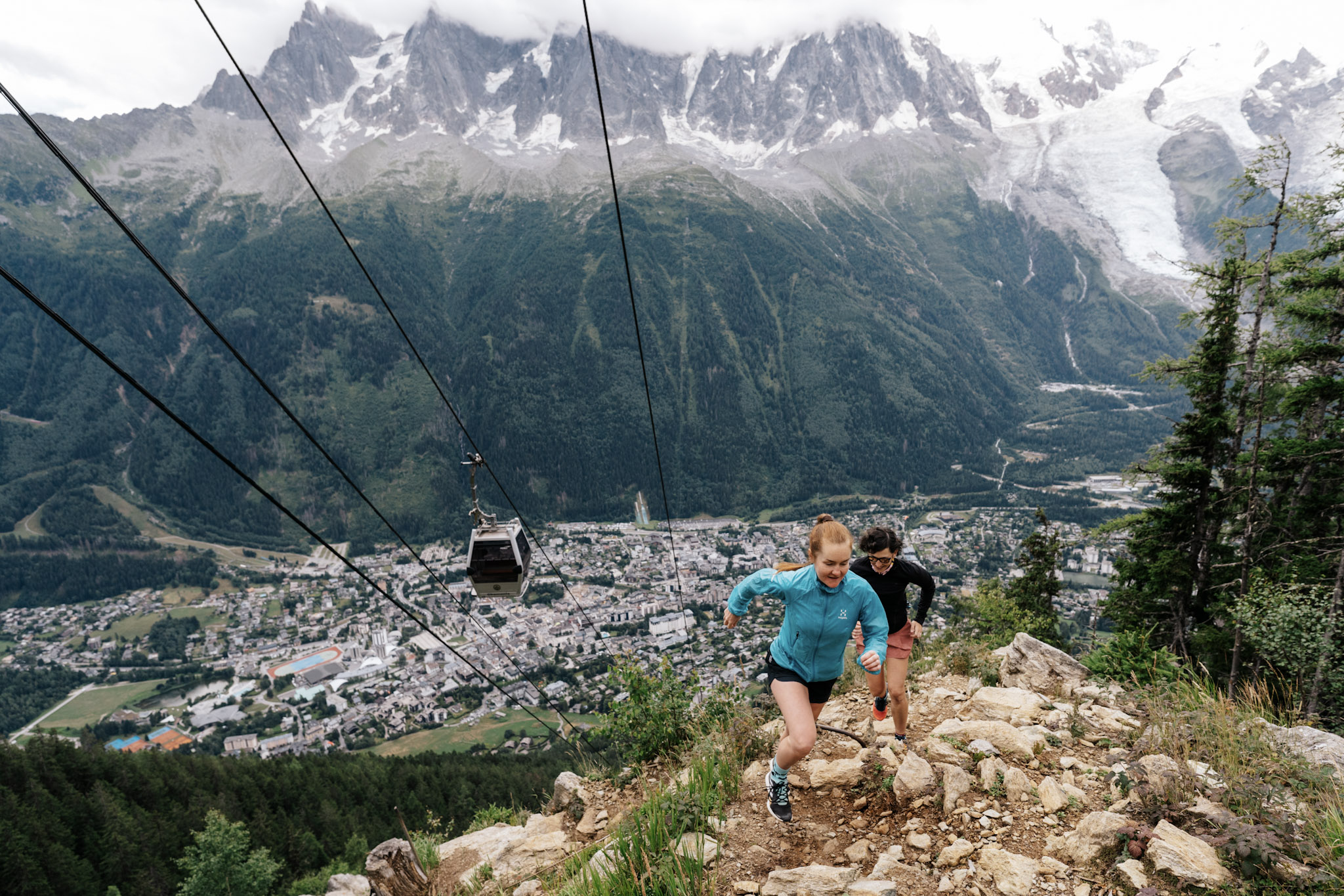 Tips for Running Chamonix’s Vertical Kilometer - Run the Alps