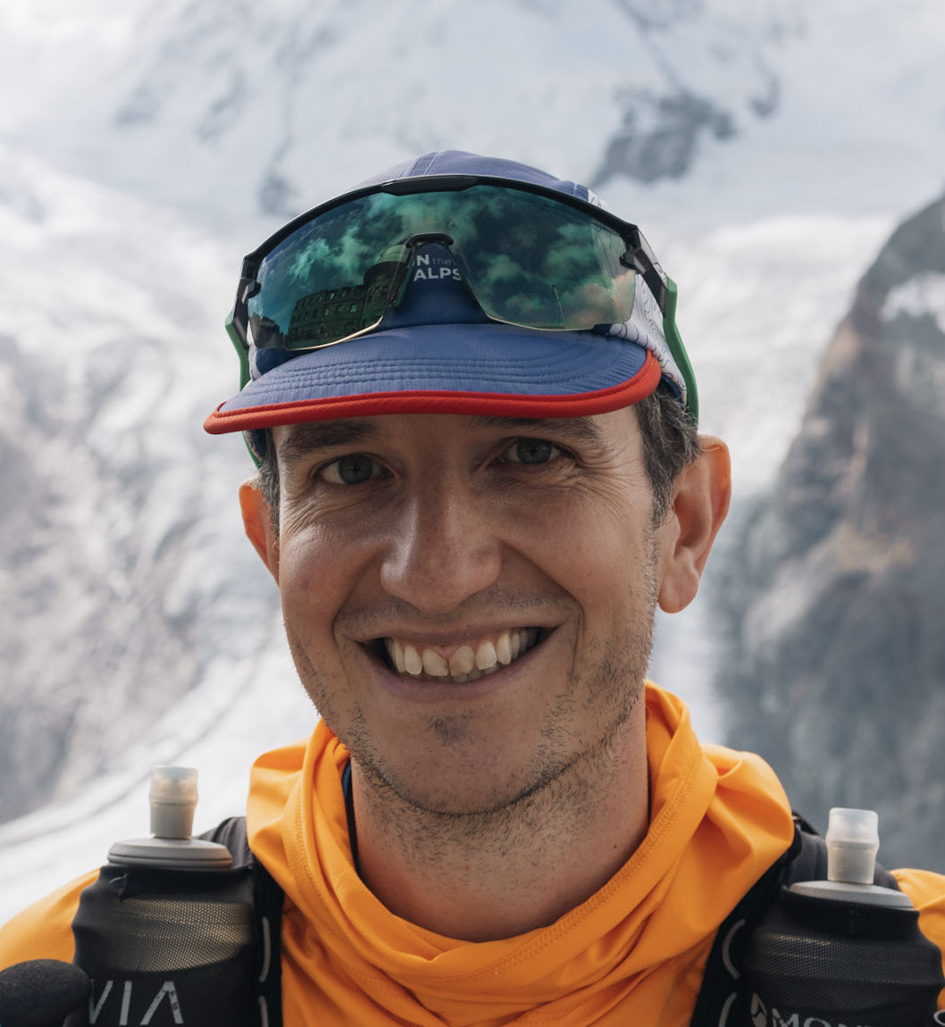 Mike Murray - Run the Alps