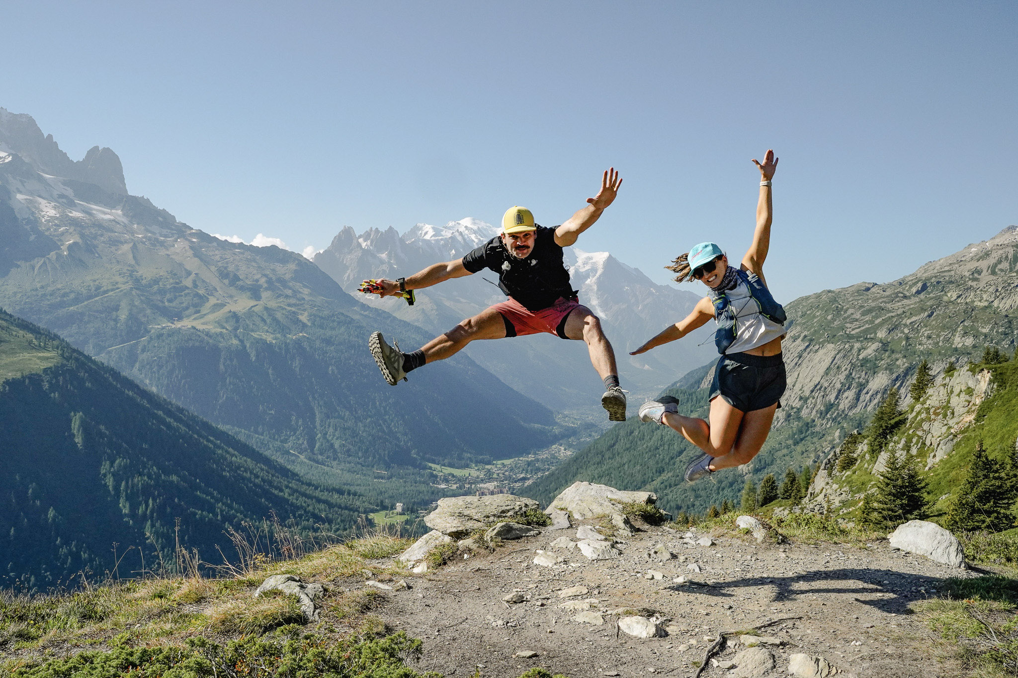 Run the Alps Guide to Trail Running in the Alps - Run the Alps