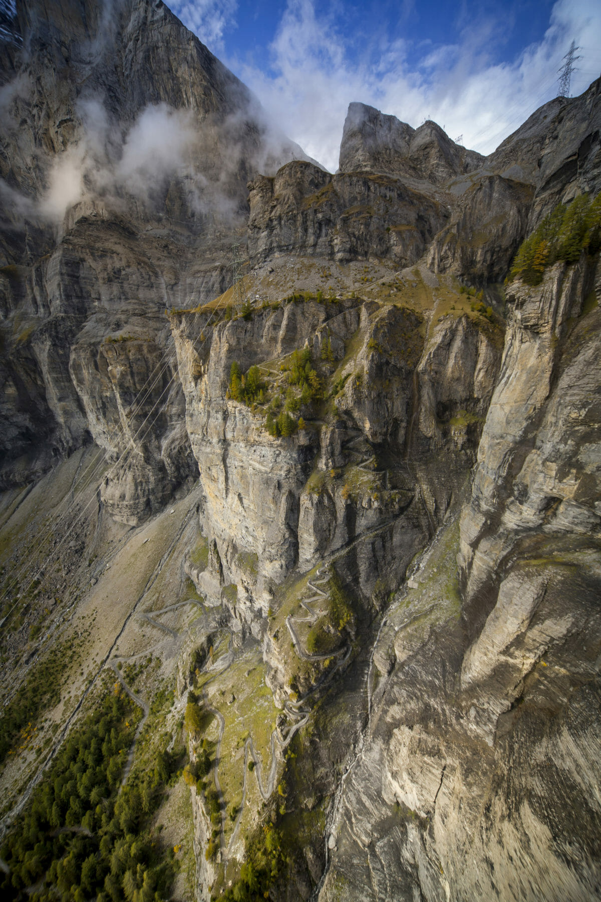 Gemmirunning: One of the World’s Most Unusual Trail Runs - Run the Alps