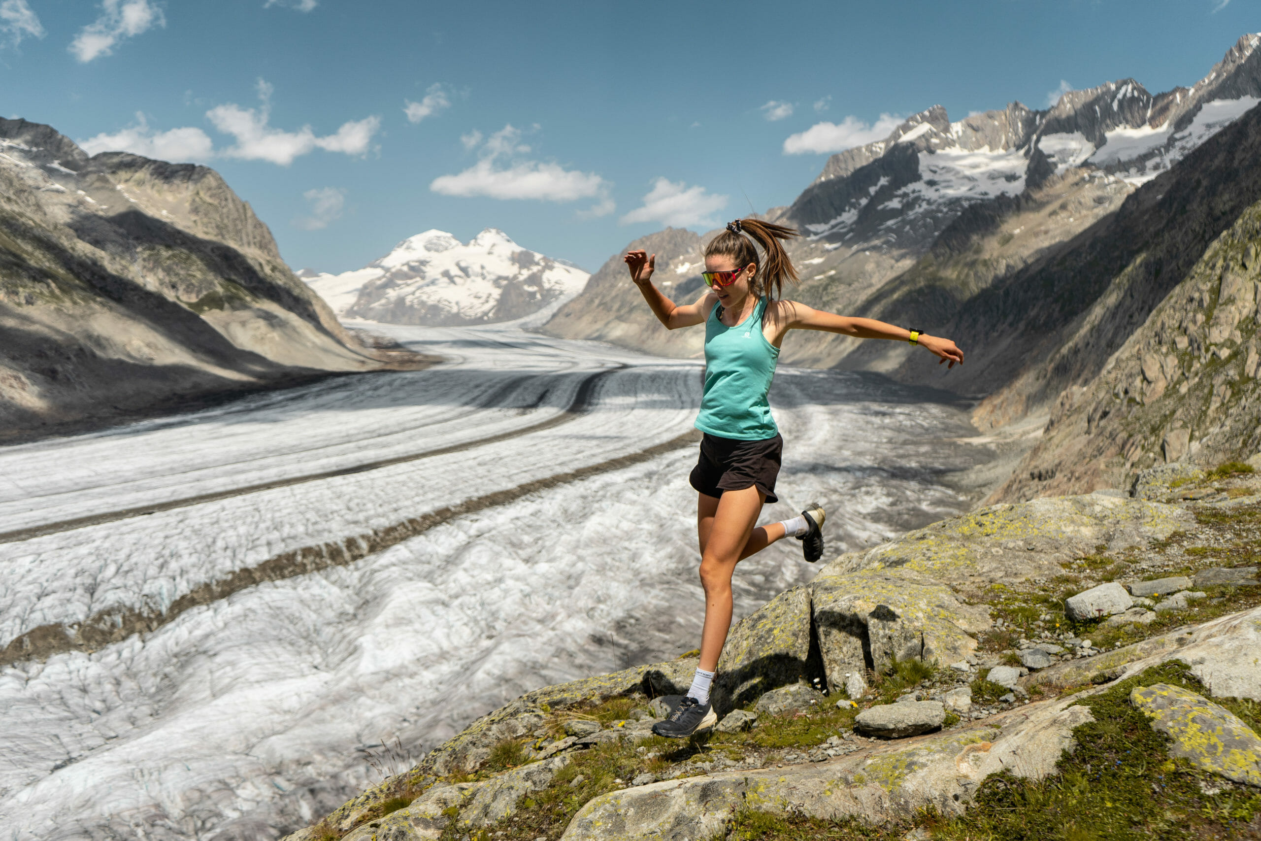 Eiger Ultra Goes Big with a New 250 KM Race - Run the Alps