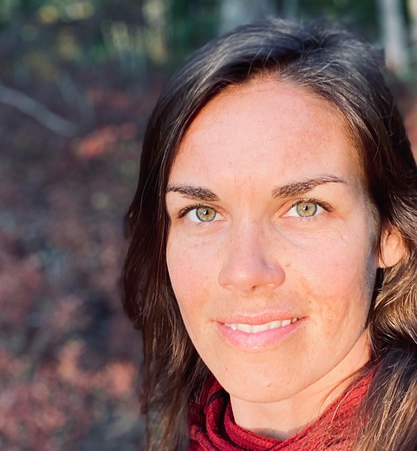 Abby Strauss-Malcolm - Run the Alps