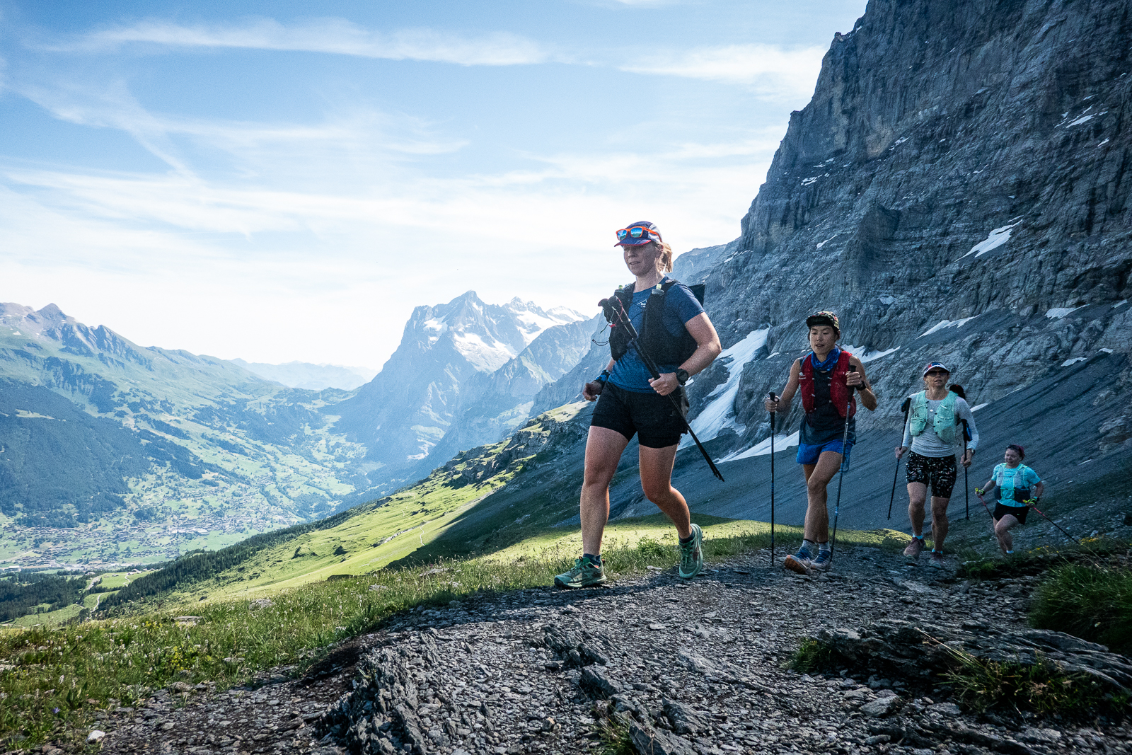 Eiger Trail: Fortune Favors the Bold - Run the Alps