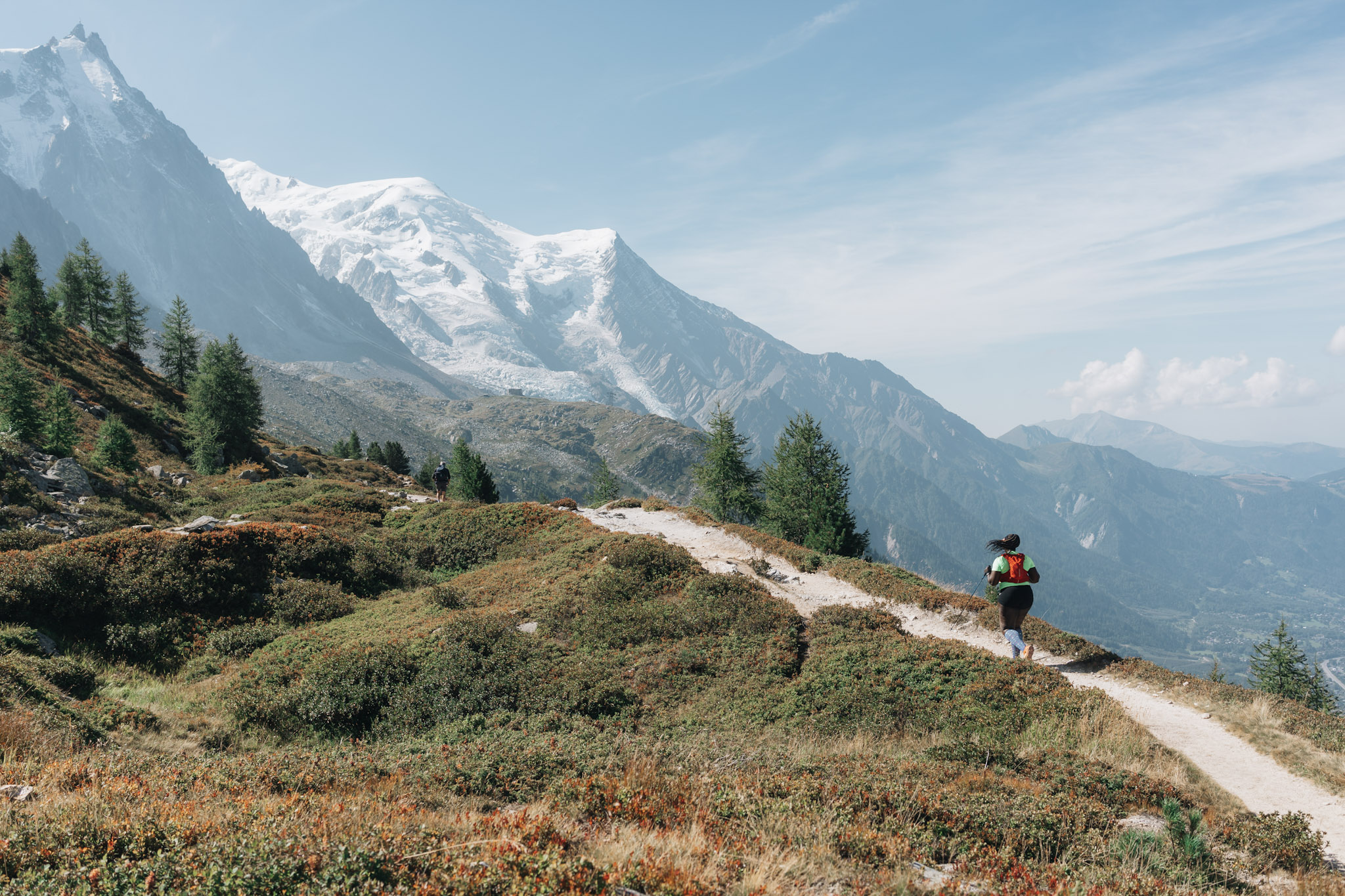 The Trail Runner’s Underground Guide to Chamonix - Run the Alps