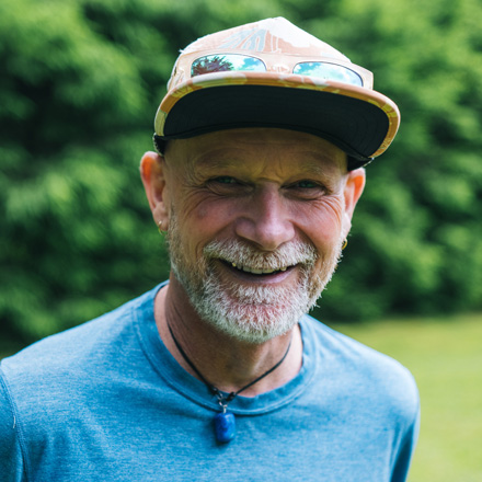 Gary Daines - Run the Alps