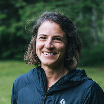 Hillary Gerardi - Run the Alps