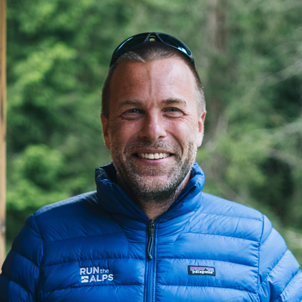 Ian Mills - Run the Alps