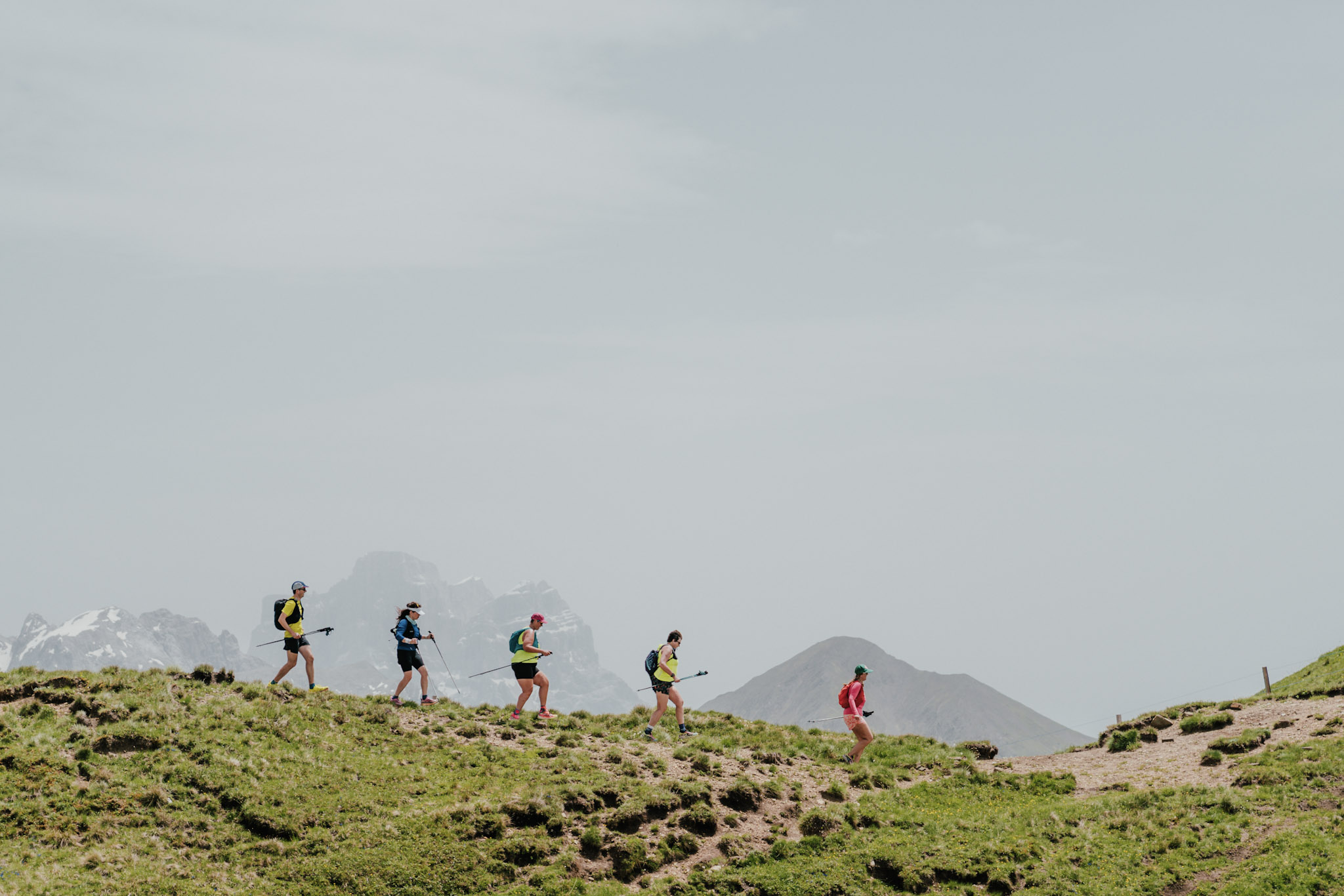 Dolomites Sampler - Run the Alps