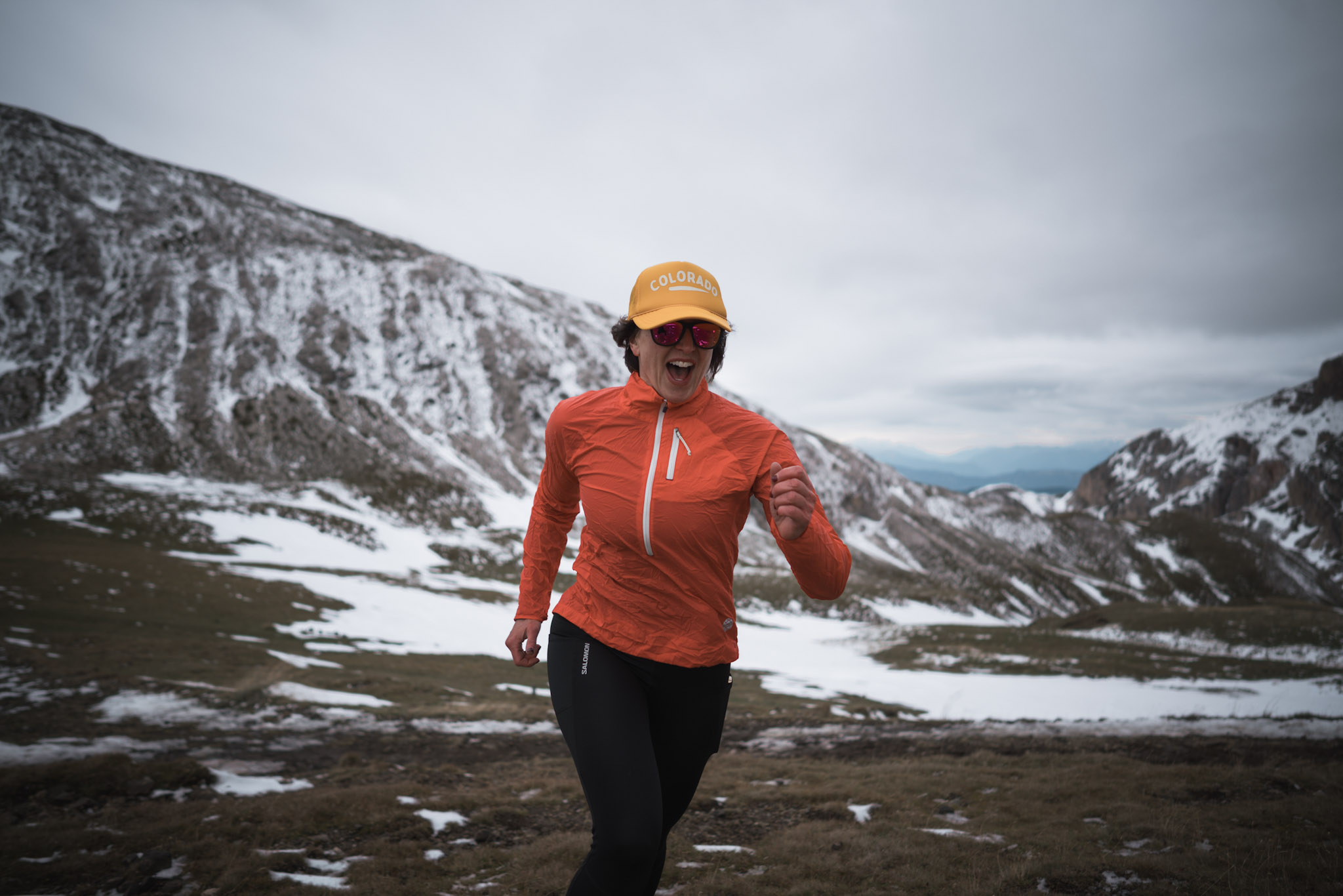 Trail Running Coaching and Training Plans - Run the Alps