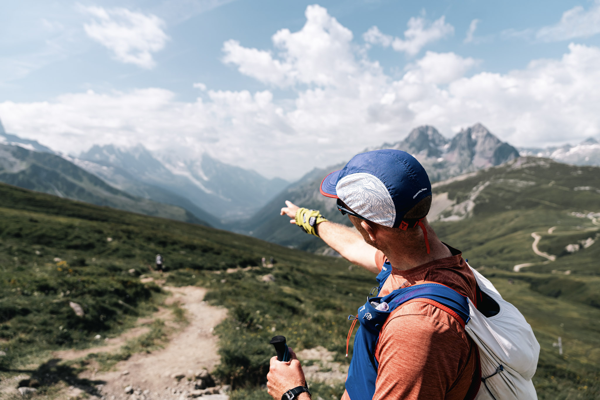 How Run the Alps’ Guides Spend the Winter
